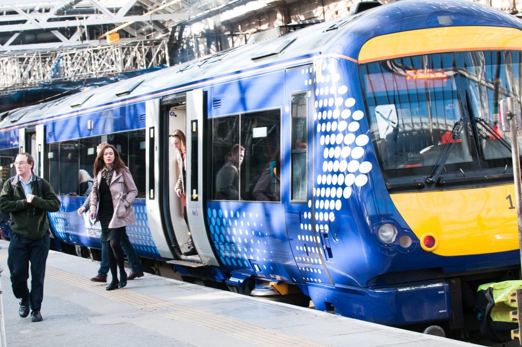 What is the Scottish Government intending to make happen on the ...