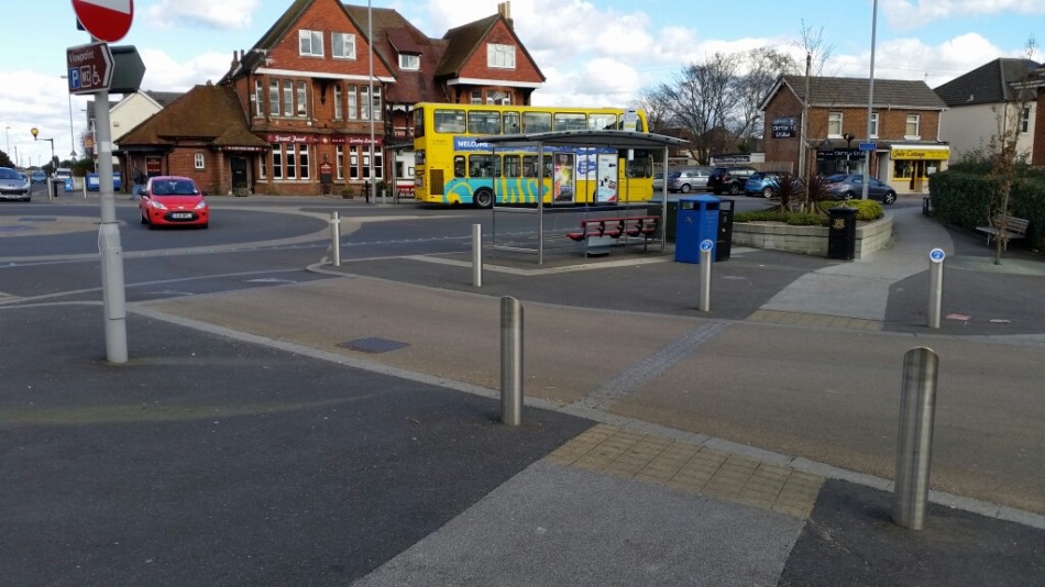 You want more, happier bus passengers? Here's the Poole recipe ...