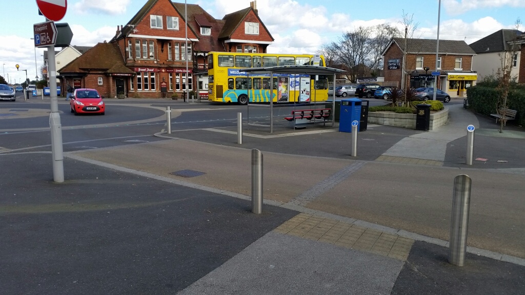 You want more, happier bus passengers? Here's the Poole recipe ...