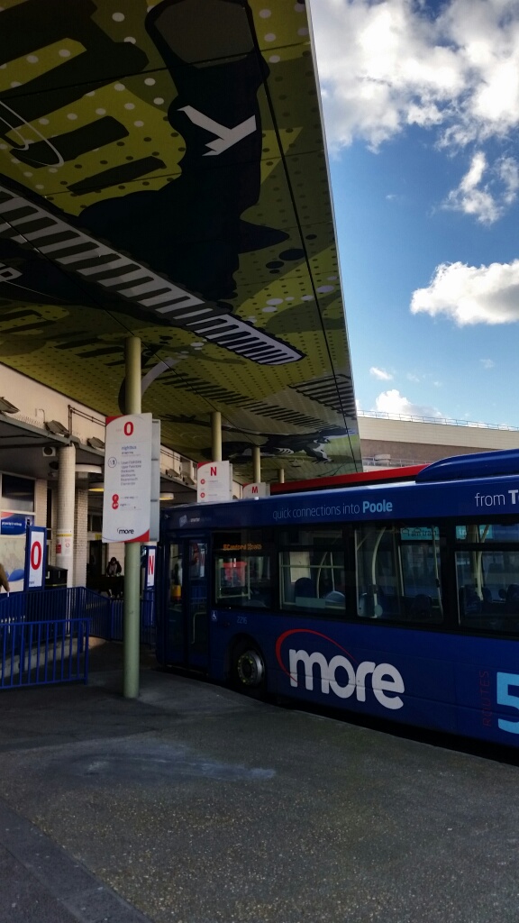 You want more, happier bus passengers? Here's the Poole recipe ...