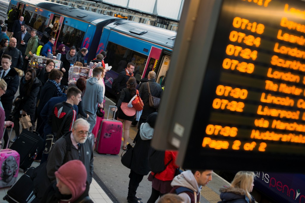 Transport Focus response to the Hendy review - Transport Focus
