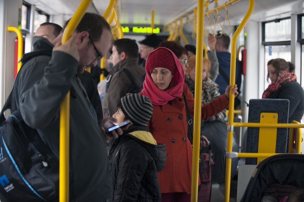 Real-time information for bus passengers - Transport Focus