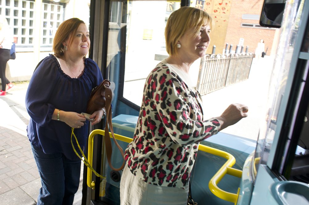 What makes a really great bus journey? - Transport Focus