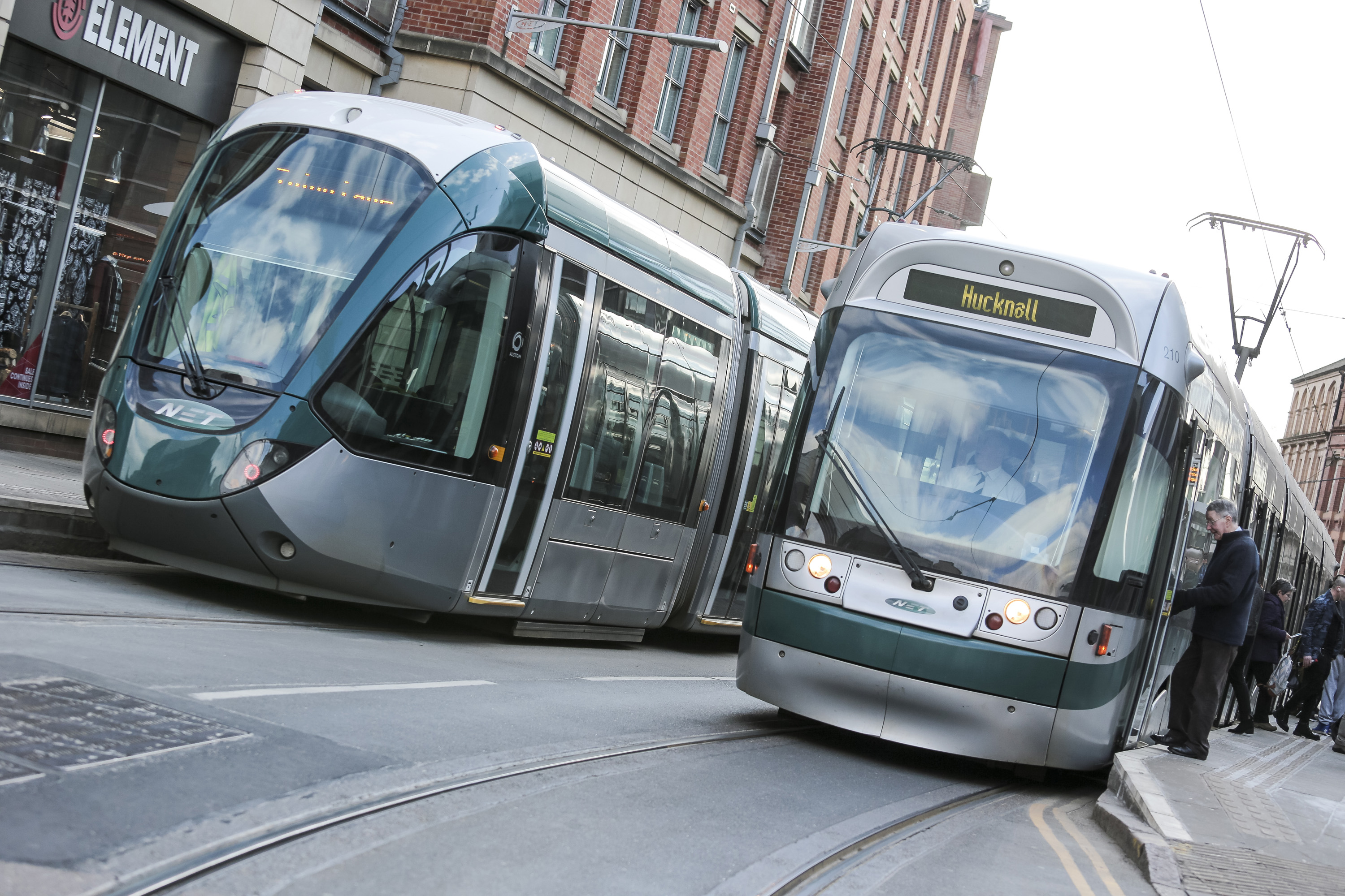 Tram Passenger Survey - Transport Focus