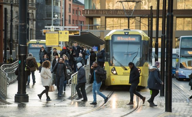 Manchester – all change? - Transport Focus