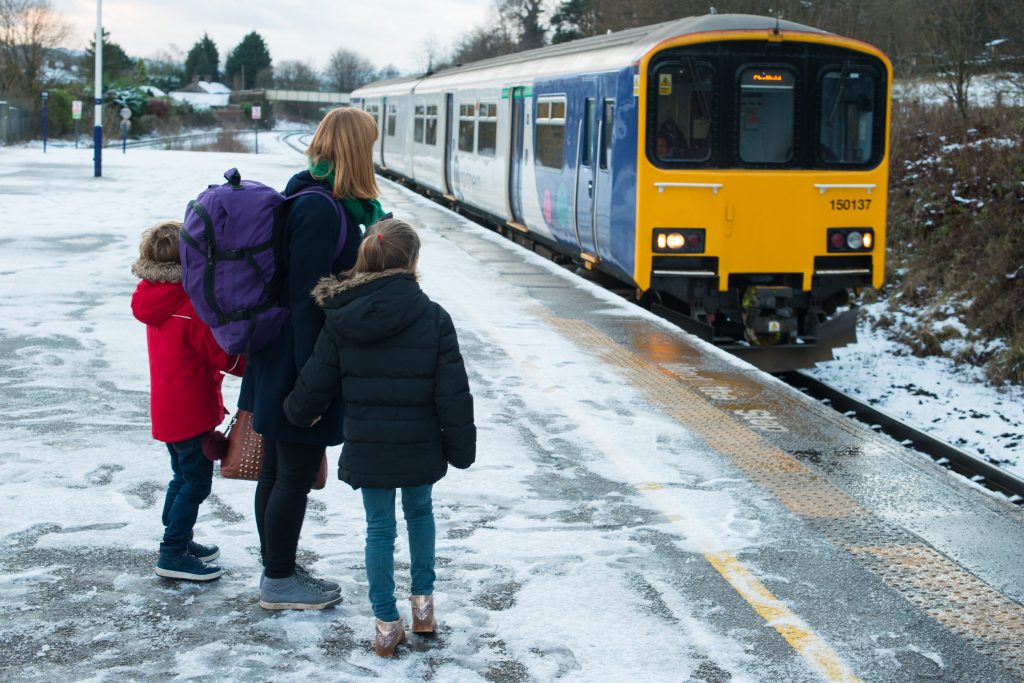 Be clear and be quick – Transport Focus advice to rail operators when ...