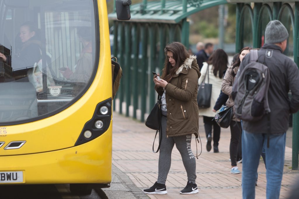 Bus drivers still key, say bus passengers - Transport Focus