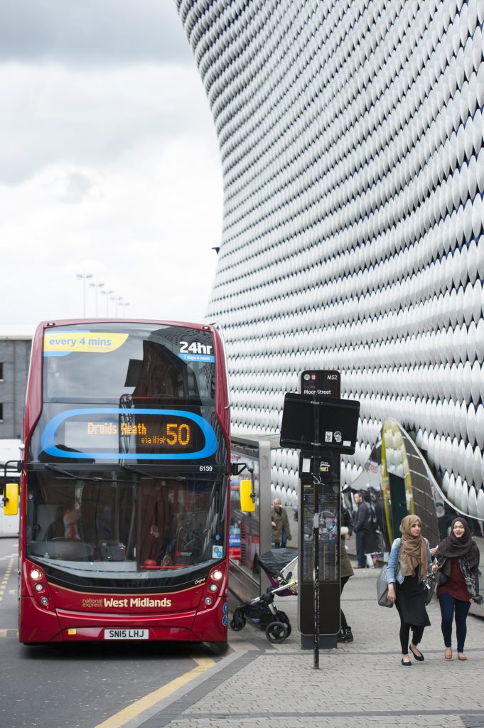 Dismantling the barrier posed by ‘exact fare only’ - Transport Focus