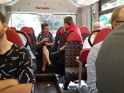 Transport User Voice – September 2018 - High Quality Buses for ...
