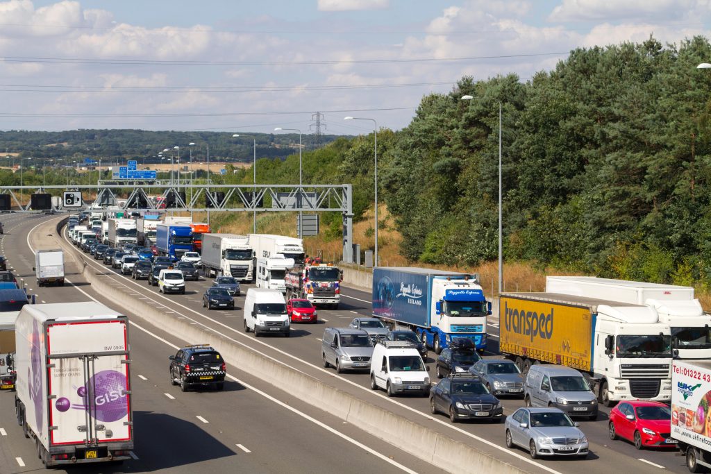 New Strategic Roads User Survey provides detailed picture of driver ...
