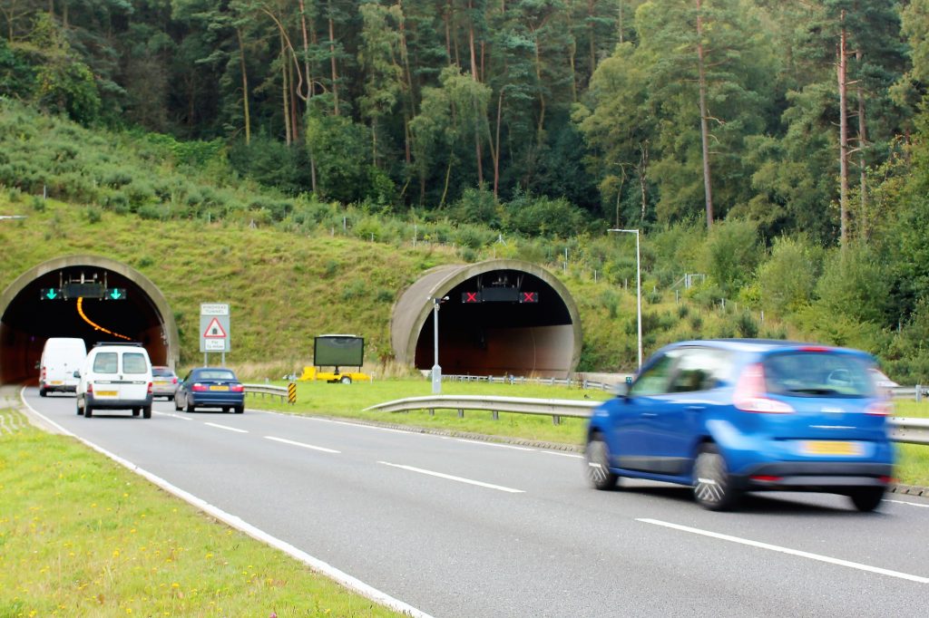 Tunnels – what do road users want? - Transport Focus