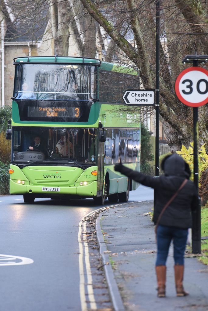 Keeping our buses running - Transport Focus