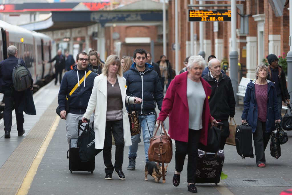 Williams Rail Review - Trust in train operators: an exploration of ...