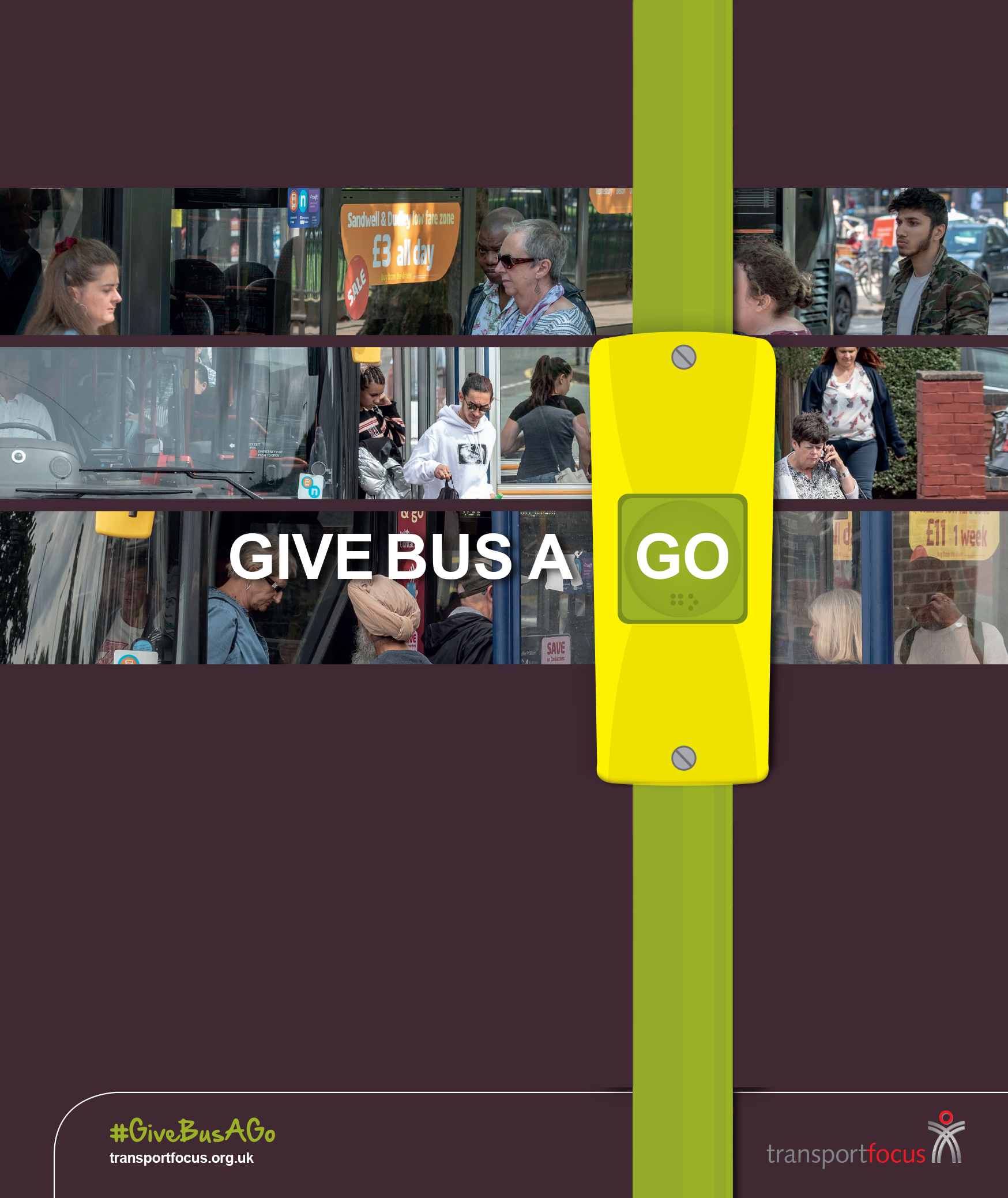 Give Bus a Go report - Transport Focus