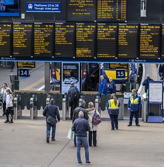 Rail timetable changes - passengers must know what to expect ...