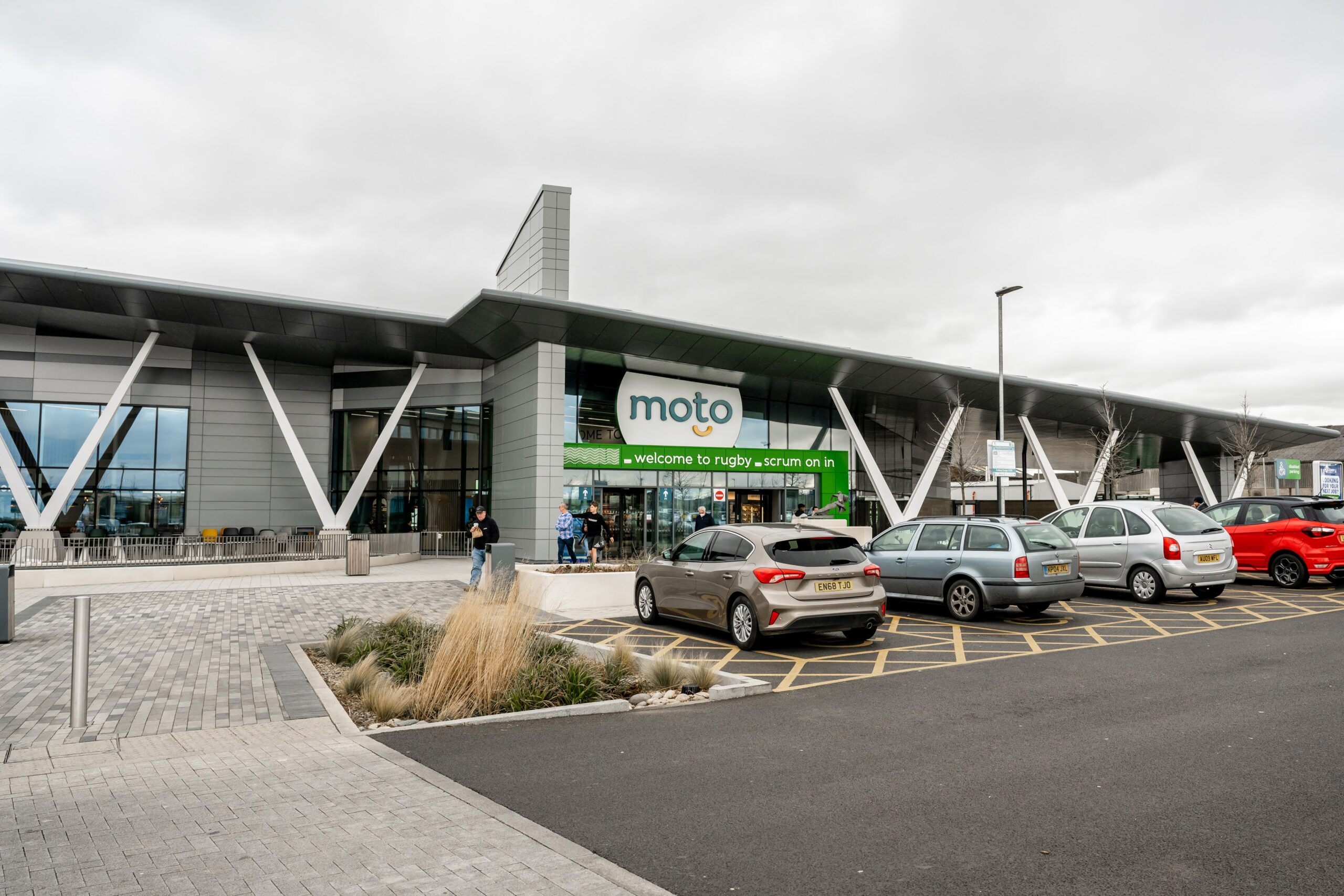 Best Motorway Services In Great Britain Revealed Transport Focus
