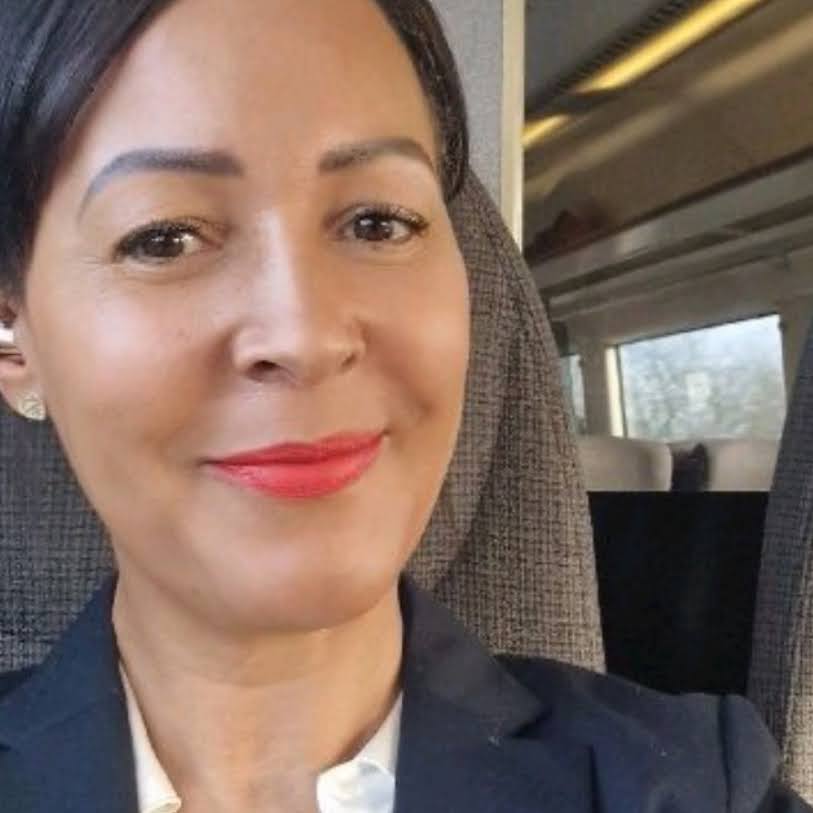 Transport User Voice July 2024 - Meet Natasha Grice - Transport Focus