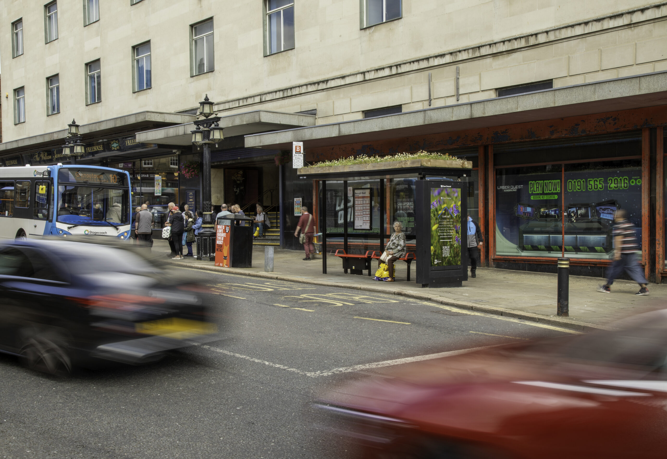 Passengers help design the bus shelters of tomorrow - Transport Focus